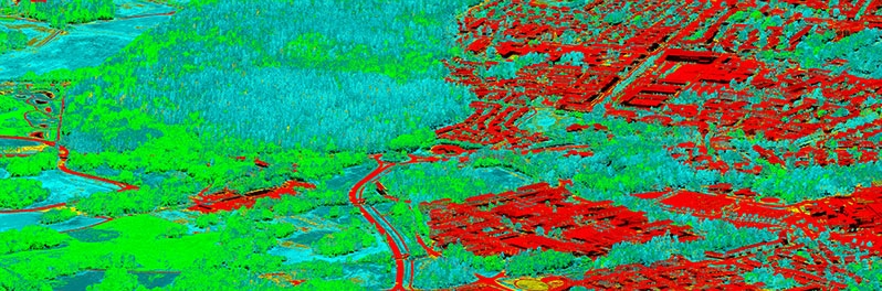 NİK Sistem - Terrain Mapper